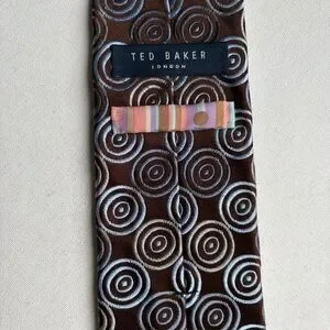 Ted Baker London | Accessories | Ted Baker London Brown And Blue ...